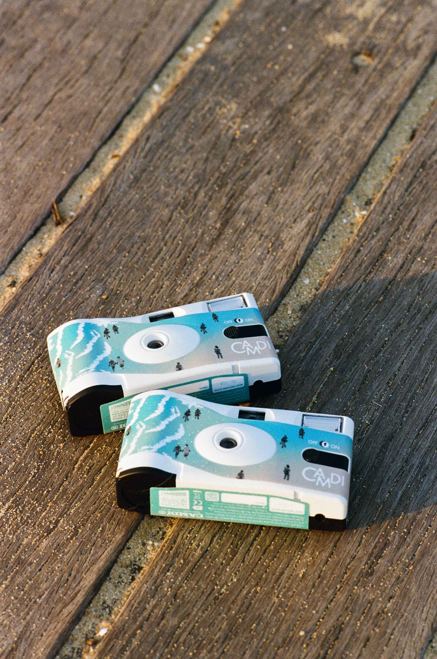 Disposable Camera Developing