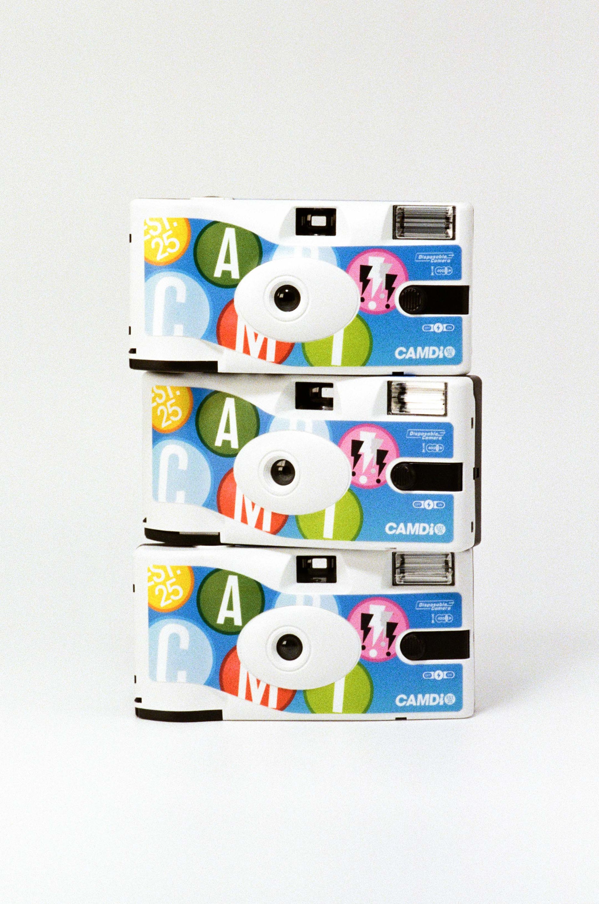 Disposable Camera Developing